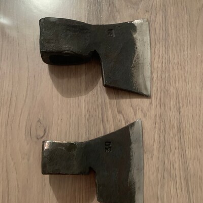 Billhook Brush Axe Hatchet Hook Slasher Pruning Copicing Scythe Forged ...