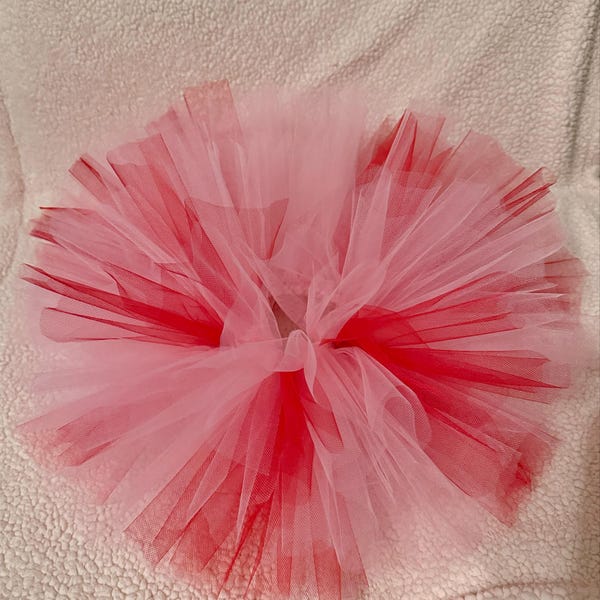 Pink Ombre Tutu Fuschia Bubblegum Pink Light Pink Halloween Tutu ...