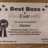 Best Boss Ever Svg Png Design File, Instant Download for Commercial ...