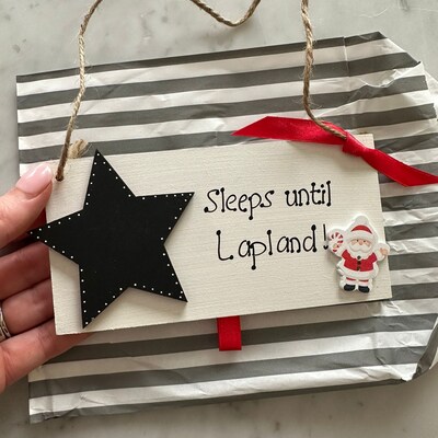 Countdown to Retirement Wooden Sign Chalkboard Plaque - Etsy