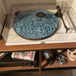 Slipmat Slip Mat Scratch Pad Felt for Any 12 or 7 - Etsy