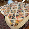 Red, Blue & Yellow Quilt - Etsy