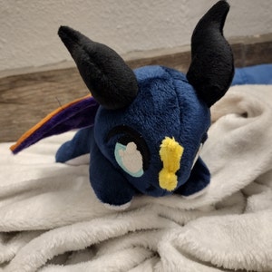 Custom Dragon Plush Custom Dragon Plushie Custom Plushie - Etsy