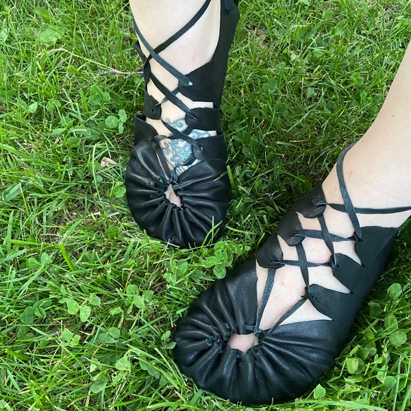 DIY ''sun Sandals'' Video & PDF Tutorial + Patterns / Handmade Sandals ...