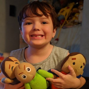 Principal of the Thing Plush, Baldi Plush, Baldi's Basics in Education ...