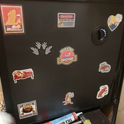 Godzilla Gojira Vertical Text Decal/sticker 1.3x3.5 - Etsy