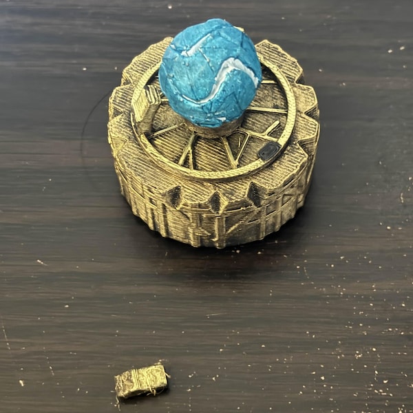 Hex Crystal Hextech From Arcane League of Legends LOL - Etsy