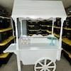 Candy Cart for Sale Wedding Sweet Cart Fully Collapsible Candy Cart ...