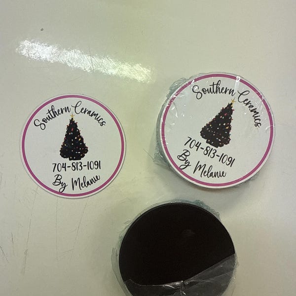 Custom Magnets - Print and Cut Any Design and Shape - Scratch Resistant ...