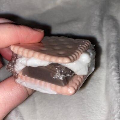 S'mores Soap Bars, Artisan Soap Gifts, Camping Gifts, Cabin Decor ...