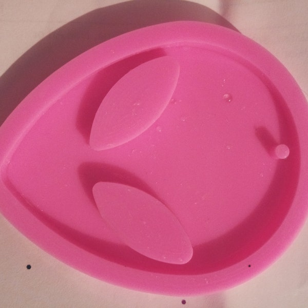 Alien Mold, Shiny Mold, Silicone Molds for Epoxy Crafts, Resin Craft ...