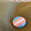 Transgender Trans Classic Pride Flag Pin Badge Pinback Button 1 Pin 1.5 ...