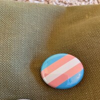 Transgender Trans Classic Pride Flag Pin Badge Pinback Button 1 Pin 1.5 ...