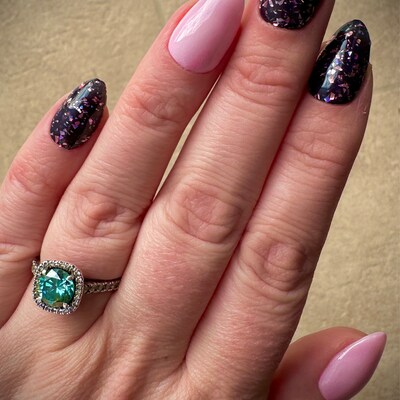 Sunflower Dip Powder, Dip Powder for Nails, Nail Dip, Glitter Dip ...