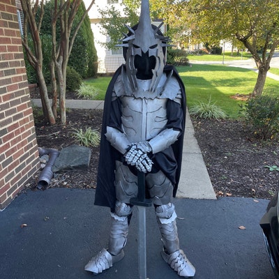 Storm Trooper Armor Suit EVA Foam Templates to Build Your Own - Etsy