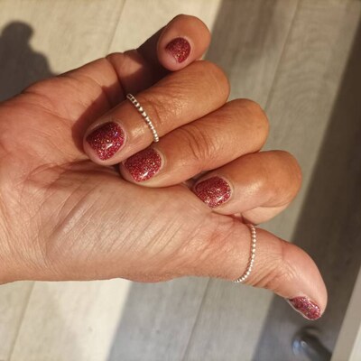 GRADIENT RING - Etsy