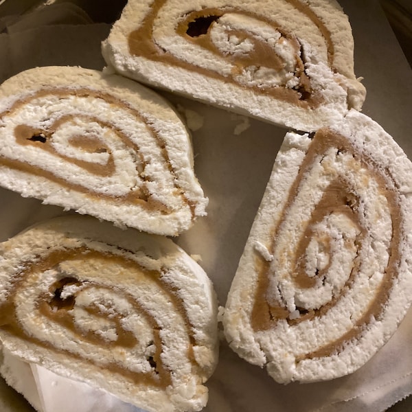 Peanut Butter Roll - Etsy