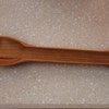 Taste Testing Spoon wooden, Cherry Wood - Etsy