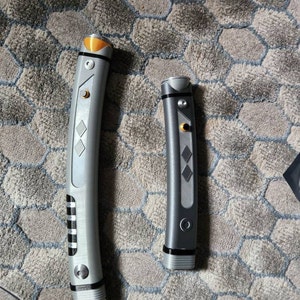 Dagan Gera Jedi: Survivor Lightsaber Hilt Star Wars the High - Etsy