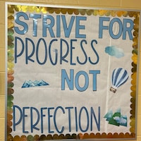 Printable Bulletin Board Display Kit - Teacher Bulletin Board – Fresh ...