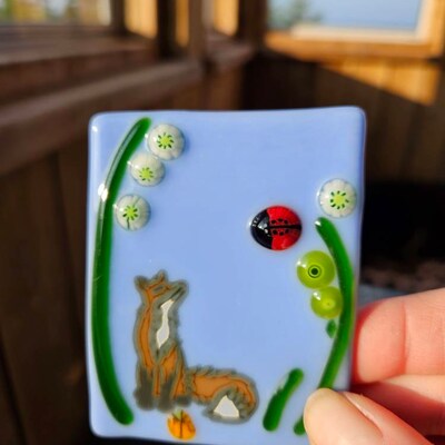 Dogs Beagle Glass Fusing Decal for Glass Enamelling or - Etsy