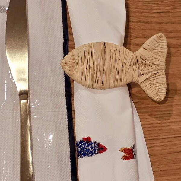 Moroccan Leaf Placemat - Etsy