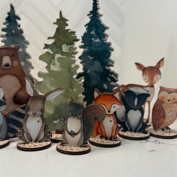 Farmhouse Style Rustic Chalkboard With Wood Frame (W-040) - Back40life ...