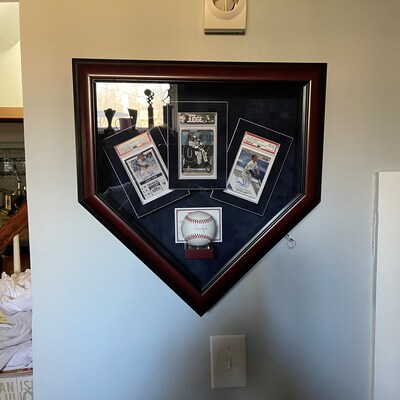 Golf Flag Display Case - Etsy