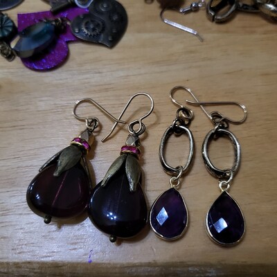 23 Colors, Crystal Tassels, Beaded Tassels, Bead Tassels Jewelry ...