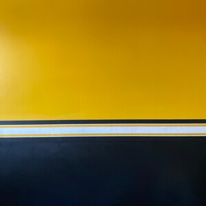Pittsburgh Steelers Superstripes NFL Team Wallpaper Border - Etsy