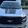 2015-2020 Ford F-150 Paramount Raptor Style Aftermarket Grille Letter ...