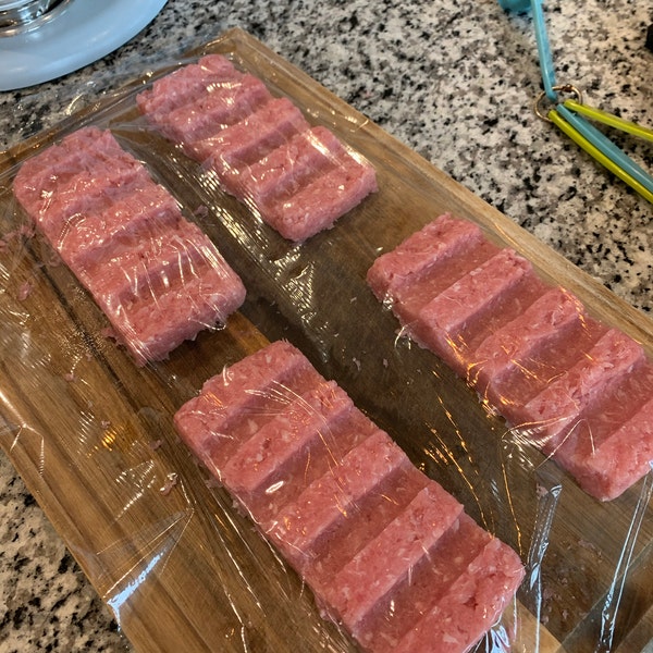 Mcriblet Rib Style Riblet Press Mold | Thanksgiving 2025 | Christmas ...