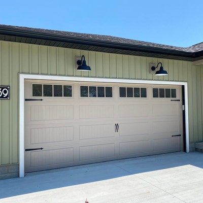 Hanging House Number Sign Driveway Address Sign Signpost - Etsy