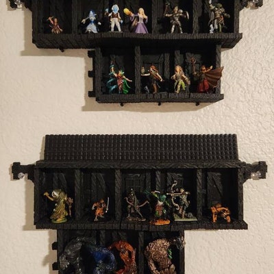 Shadow Knight Dnd Miniature dark Knight Miniatures for Tabletop Games ...