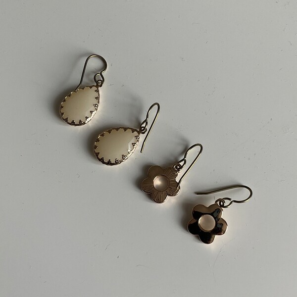 10 Titanium Ear Hooks. Allergy Free - Etsy