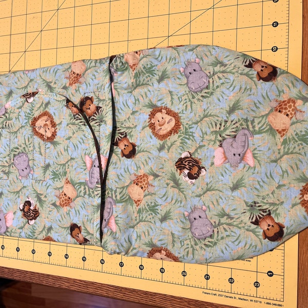 Pattern - Tutorial - Infant Swaddle Sack - Swaddle - INSTANT DOWNLOAD ...