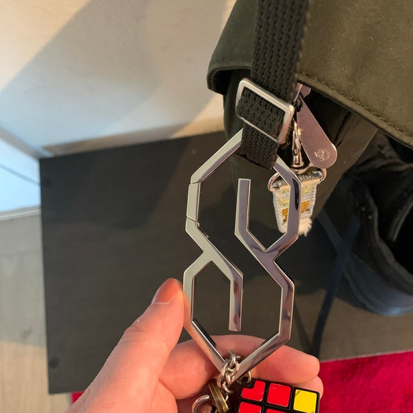 Mosquetón/Llavero The S Thing™ - Etsy México