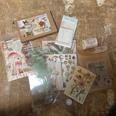 Vintage Inspired Washi Tape, Masking Tape, Journal Tape, Planner Tape ...