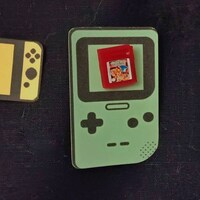 Game Pins Mini Games Nintendo Pin Gamer Pins Gamer Gift - Etsy