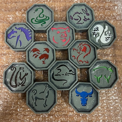 Jackie Chan Adventures Cartoon Version, Talisman, Dragon Talisman ...