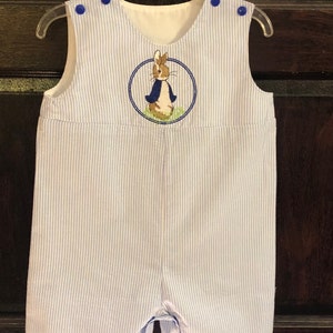 Short & Long Romper PDF Sewing Pattern. Boys Jon Jon Pattern With ...