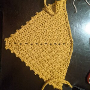 Granny Square Wrap-top Crochet Pattern Crochet Wrap Top - Etsy