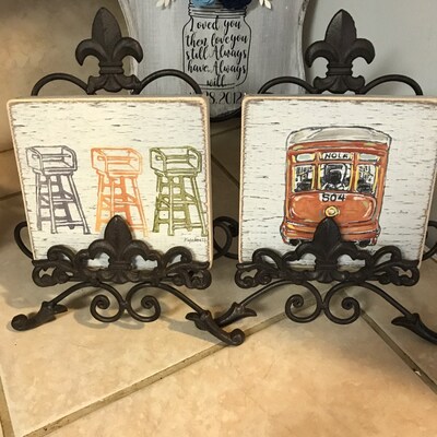 Parade: Wood Sign Mardi Gras Art Debutante Gift Kitchen - Etsy