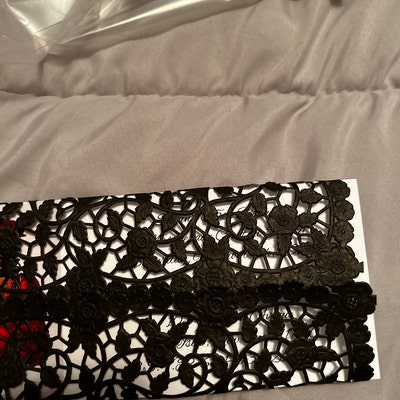 9 Inch White FLORAL FANSTASY LACE Paper Doily 25 Pcs - Etsy