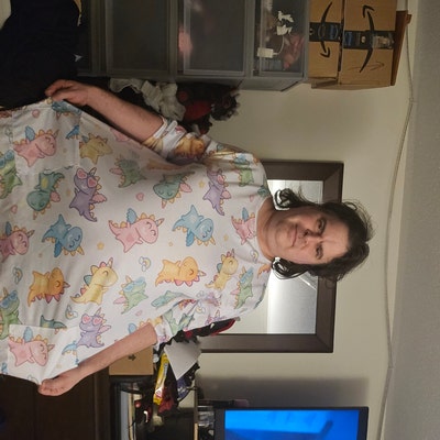 Chicken Nuggets Age Regression Adult Bodysuit Funny Chicky Nuggies ...