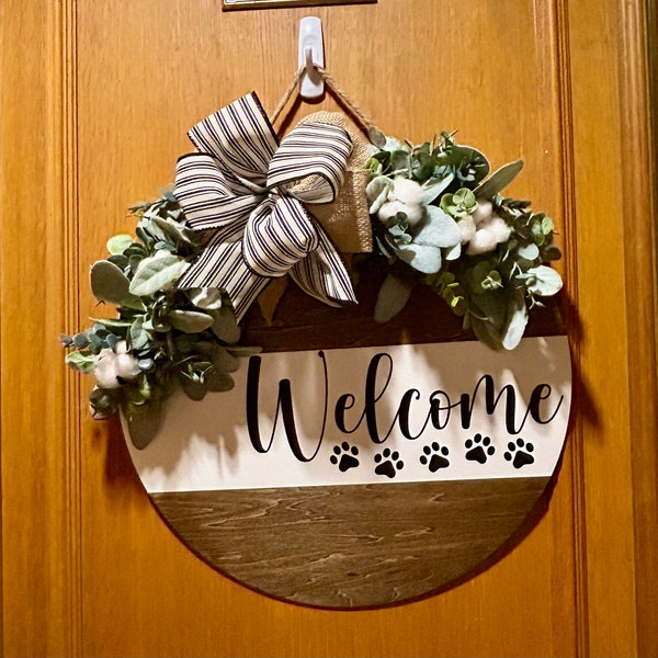 Pet Door Hanger, Pitbull Door Hanger, Pitbull Pet Door Hanger, Dog Door ...