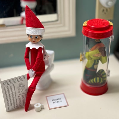 Editable Elf Printable Adoption Certificate, Elf Kit, Elf Ideas, Elf ...