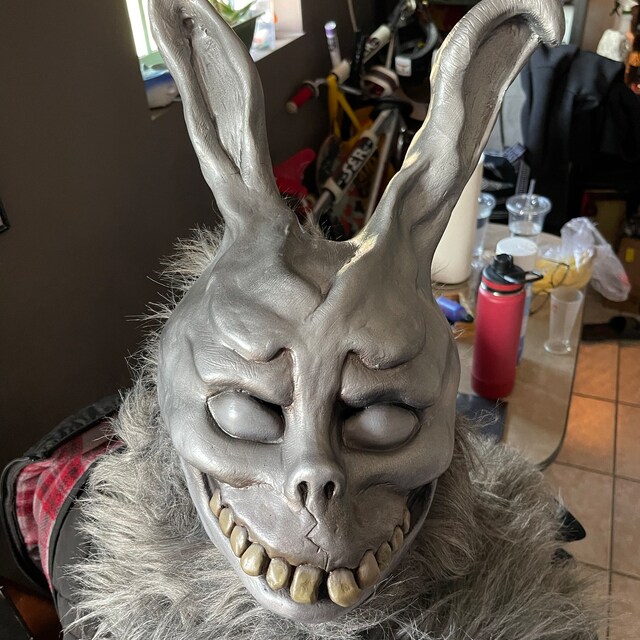 Donnie Darko Frank Mask Replica