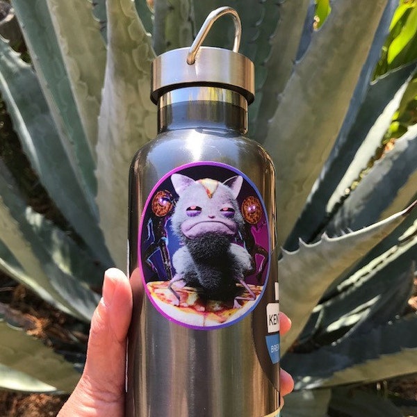 Sweet Baby Biscuit, Marble City's Pizza Possum From Artist, Alternate ...