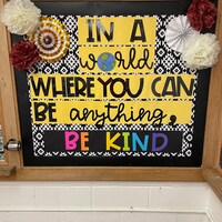 Bee Themed Bulletin Board Letters Welcome to Our Hive Classroom Décor ...